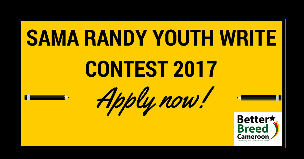 Our Year in Review- 2016 - Better Breed Cameroon